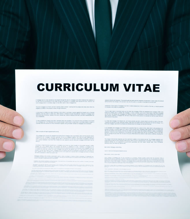 Top Tips for Writing an Ex-Military CV – Demob Job