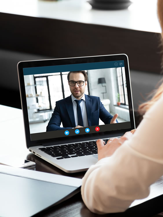 7 tips to attending an online interview – Demob Job